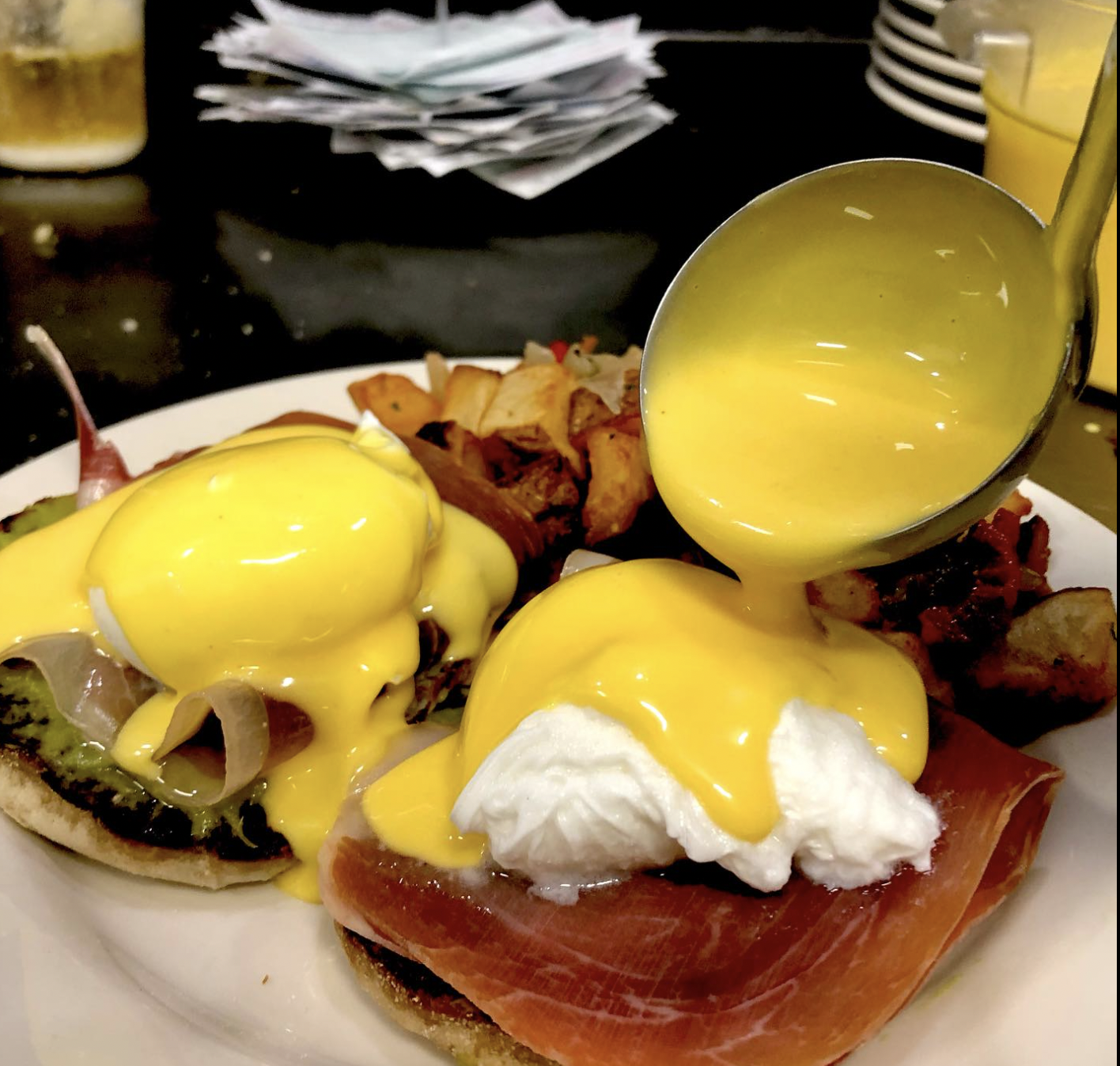 Open 11am-8pm Wednesday-Saturday 9am-2pm Sunday for our brunch buffet
